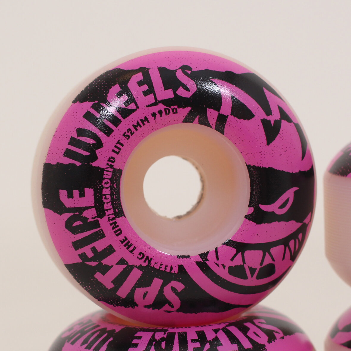 Køb Spitfire hjul online | Spitfire Shredded Pink