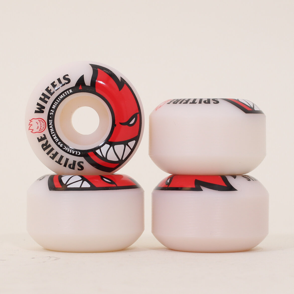 Køb Spitfire skateboard hjul | Spitfire Wheels Bighead