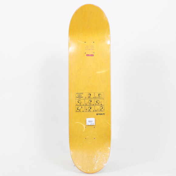 Køb Element skateboard deck online | Element Peanuts Snoop