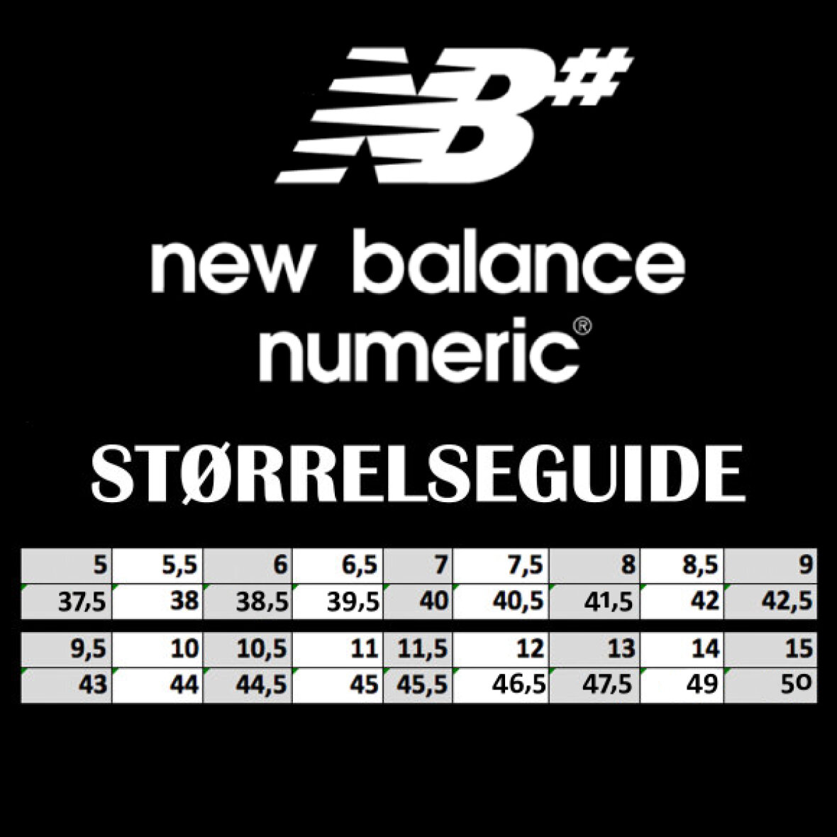 Køb New Balance Numeric sko online | New Balance Numeric Tom Knox 600