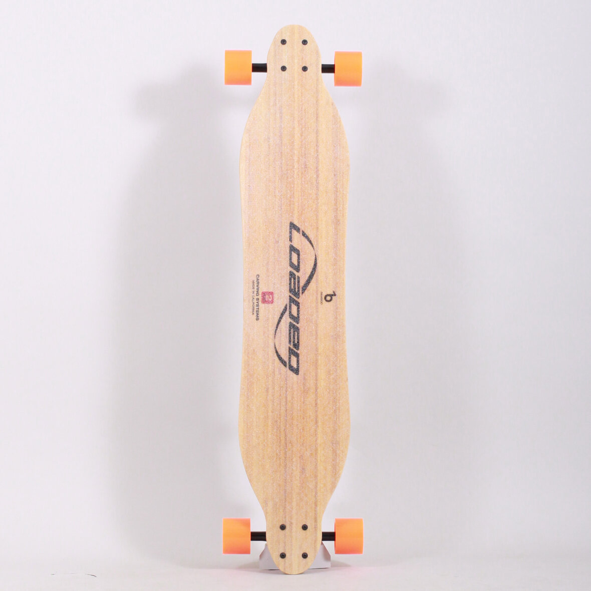 Køb Loaded longboard online | Loaded Vanguard FLEX 2